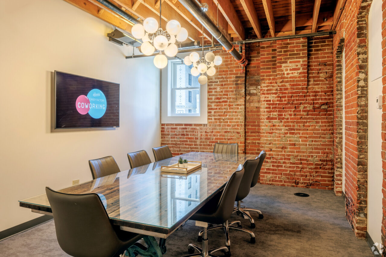 Workshop Venues for Rent in Denver, CO - Candy Factory Coworking